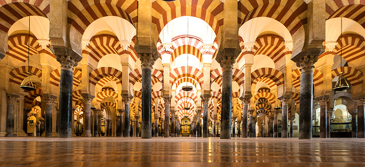 La Mezquita-Catedral von Cordoba: ein obligatorische Ziel in der Stadt